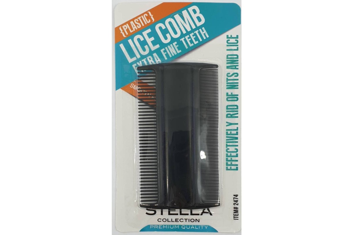 magic-LICE COMB EXTRA HINE TEETH - Zenith Beauty World